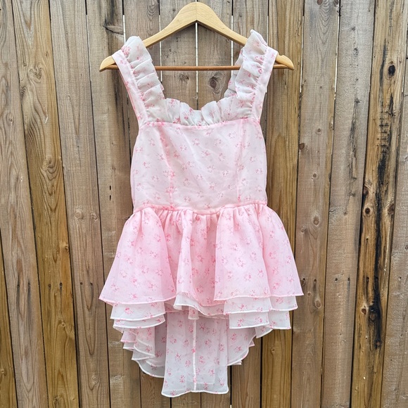 Selkie | Tops | Selkie Parfait Poet Top | Poshmark